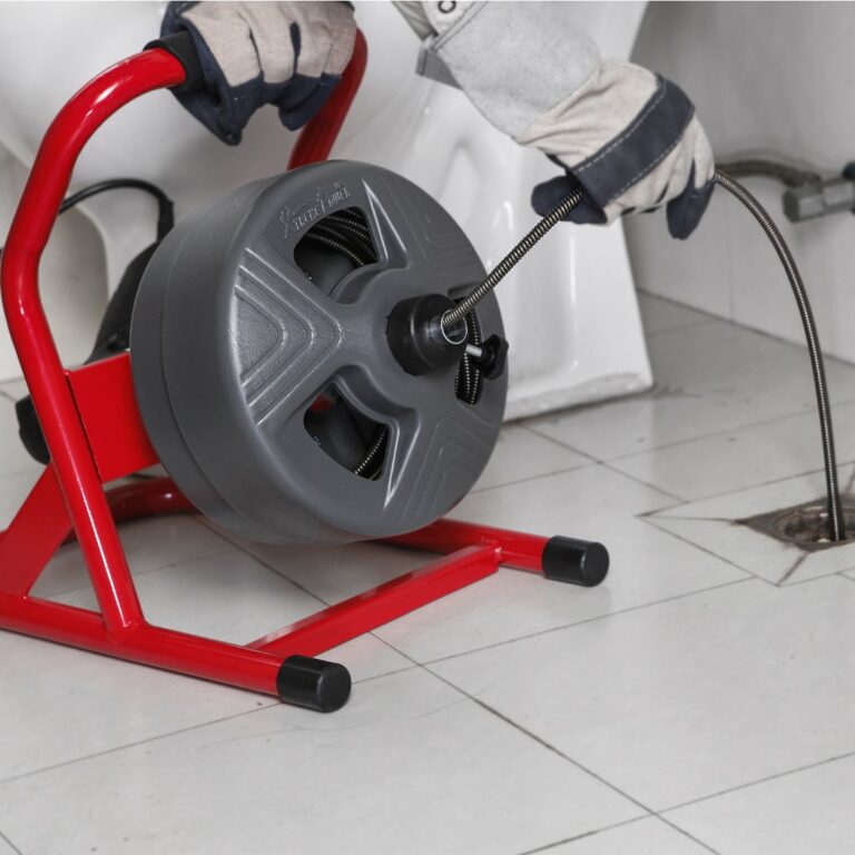 Does My Charlotte Plumbing Have A Drain Cleanout? | South End