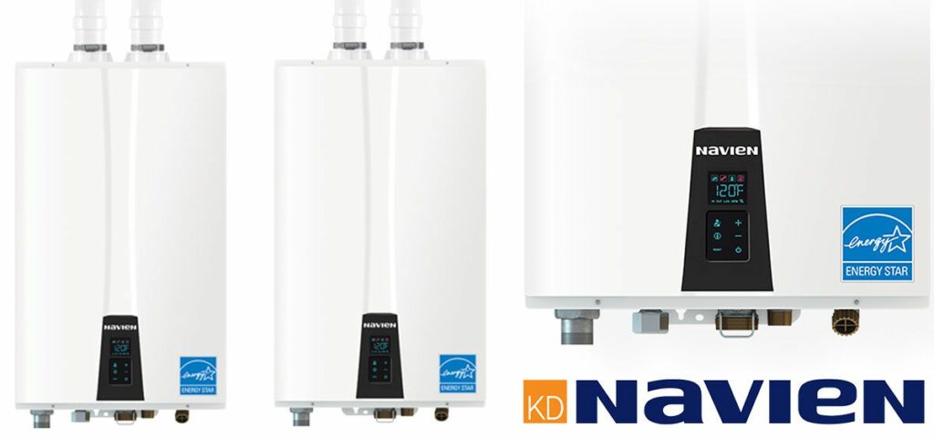 Condensing vs Non-Condensing Tankless Water Heaters?